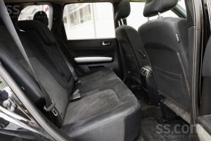 Melns Nissan X-Trail 2012 Rīga, ar dzinēja tilpumu 2.00 L un nobraukumu 0 tūkst. km par 5495 €, foto 15 vietnē AUTOMOTO.COM.LV