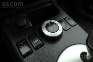 Melns Nissan X-Trail 2012 Rīga, ar dzinēja tilpumu 2.00 L un nobraukumu 0 tūkst. km par 5495 €, foto 16 vietnē AUTOMOTO.COM.LV