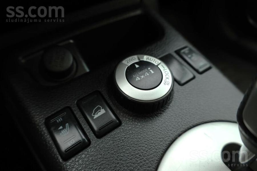 Melns Nissan X-Trail 2012 Rīga, ar dzinēja tilpumu 2.00 L un nobraukumu 0 tūkst. km par 5495 €, foto 16 vietnē AUTOMOTO.COM.LV