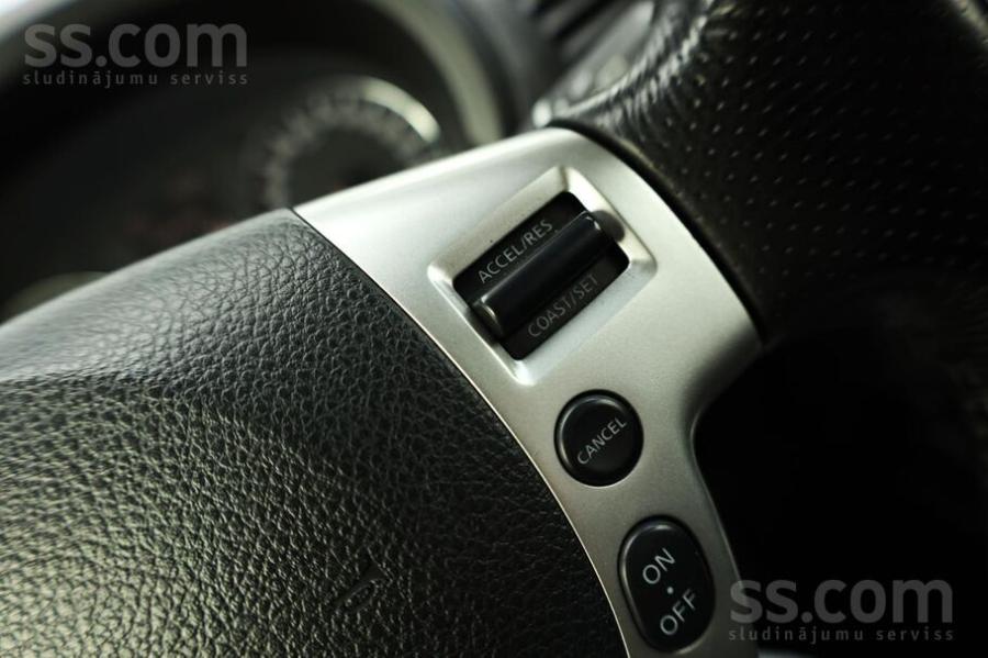 Melns Nissan X-Trail 2012 Rīga, ar dzinēja tilpumu 2.00 L un nobraukumu 0 tūkst. km par 5495 €, foto 18 vietnē AUTOMOTO.COM.LV