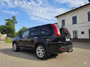 Melns Nissan X-Trail 2012 Mažeikiai, ar dzinēja tilpumu 2.00 L un nobraukumu 146 tūkst. km par 8700 €, foto 5 vietnē AUTOMOTO.COM.LV
