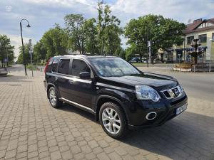Melns Nissan X-Trail 2012 Mažeikiai, ar dzinēja tilpumu 2.00 L un nobraukumu 146 tūkst. km par 8700 €, foto 6 vietnē AUTOMOTO.COM.LV