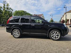 Melns Nissan X-Trail 2012 Mažeikiai, ar dzinēja tilpumu 2.00 L un nobraukumu 146 tūkst. km par 8700 €, foto 7 vietnē AUTOMOTO.COM.LV