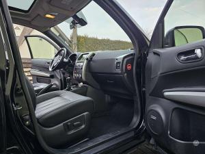 Melns Nissan X-Trail 2012 Mažeikiai, ar dzinēja tilpumu 2.00 L un nobraukumu 146 tūkst. km par 8700 €, foto 14 vietnē AUTOMOTO.COM.LV