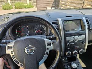 Melns Nissan X-Trail 2012 Mažeikiai, ar dzinēja tilpumu 2.00 L un nobraukumu 146 tūkst. km par 8700 €, foto 19 vietnē AUTOMOTO.COM.LV