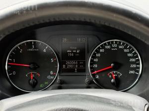 Black Nissan X-Trail 2012 in Riga, with an engine capacity of 2.00 L and mileage of 260 thousand km for 9400 €, photo 15 on AUTOMOTO.COM.LV