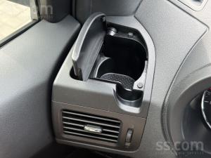 Black Nissan X-Trail 2012 in Riga, with an engine capacity of 2.00 L and mileage of 260 thousand km for 9400 €, photo 20 on AUTOMOTO.COM.LV