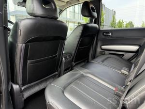 Black Nissan X-Trail 2012 in Riga, with an engine capacity of 2.00 L and mileage of 260 thousand km for 9400 €, photo 27 on AUTOMOTO.COM.LV