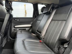 Black Nissan X-Trail 2012 in Riga, with an engine capacity of 2.00 L and mileage of 260 thousand km for 9400 €, photo 28 on AUTOMOTO.COM.LV
