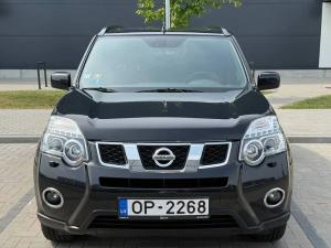 Melns Nissan X-Trail 2012 Rīga, ar dzinēja tilpumu 2.00 L un nobraukumu 260 tūkst. km par 9400 €, foto 9 vietnē AUTOMOTO.COM.LV