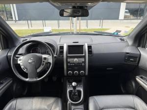 Melns Nissan X-Trail 2012 Rīga, ar dzinēja tilpumu 2.00 L un nobraukumu 260 tūkst. km par 9400 €, foto 11 vietnē AUTOMOTO.COM.LV