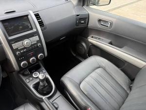 Melns Nissan X-Trail 2012 Rīga, ar dzinēja tilpumu 2.00 L un nobraukumu 260 tūkst. km par 9400 €, foto 13 vietnē AUTOMOTO.COM.LV