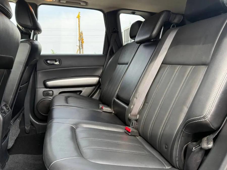 Melns Nissan X-Trail 2012 Rīga, ar dzinēja tilpumu 2.00 L un nobraukumu 260 tūkst. km par 9400 €, foto 27 vietnē AUTOMOTO.COM.LV