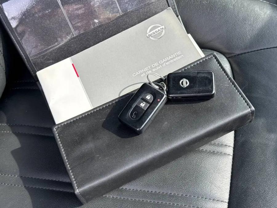 Melns Nissan X-Trail 2012 Rīga, ar dzinēja tilpumu 2.00 L un nobraukumu 260 tūkst. km par 9400 €, foto 34 vietnē AUTOMOTO.COM.LV