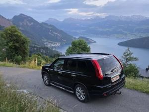 Melns Nissan X-Trail 2012 Rīga, ar dzinēja tilpumu 2.00 L un nobraukumu 260 tūkst. km par 9400 €, foto 35 vietnē AUTOMOTO.COM.LV