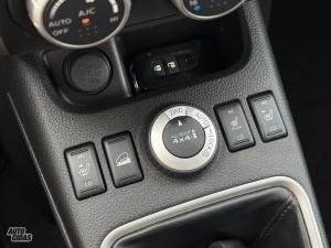Black Nissan X-Trail 2012 in Riga, with an engine capacity of 2.00 L and mileage of 260 thousand km for 9400 €, photo 20 on AUTOMOTO.COM.LV