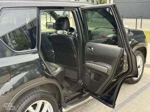 Black Nissan X-Trail 2012 in Riga, with an engine capacity of 2.00 L and mileage of 260 thousand km for 9400 €, photo 33 on AUTOMOTO.COM.LV