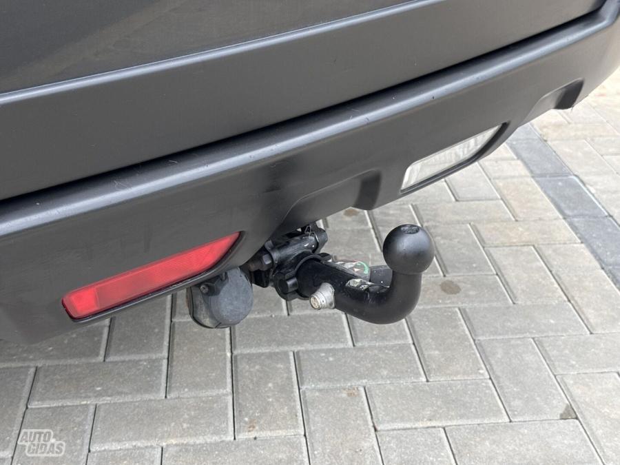 Black Nissan X-Trail 2012 in Riga, with an engine capacity of 2.00 L and mileage of 260 thousand km for 9400 €, photo 35 on AUTOMOTO.COM.LV