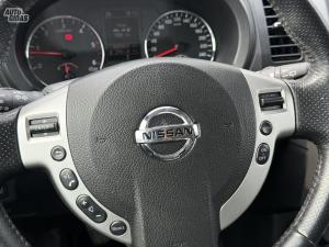 Melns Nissan X-Trail 2012 Rīga, ar dzinēja tilpumu 2.00 L un nobraukumu 260 tūkst. km par 9400 €, foto 14 vietnē AUTOMOTO.COM.LV