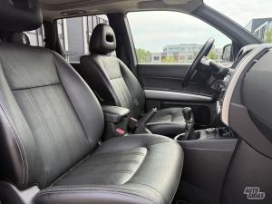 Melns Nissan X-Trail 2012 Rīga, ar dzinēja tilpumu 2.00 L un nobraukumu 260 tūkst. km par 9400 €, foto 18 vietnē AUTOMOTO.COM.LV