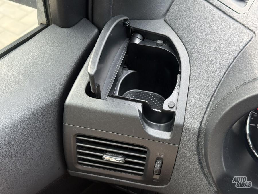 Melns Nissan X-Trail 2012 Rīga, ar dzinēja tilpumu 2.00 L un nobraukumu 260 tūkst. km par 9400 €, foto 21 vietnē AUTOMOTO.COM.LV