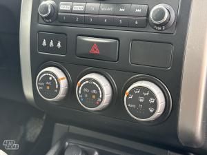 Melns Nissan X-Trail 2012 Rīga, ar dzinēja tilpumu 2.00 L un nobraukumu 260 tūkst. km par 9400 €, foto 23 vietnē AUTOMOTO.COM.LV