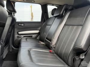 Melns Nissan X-Trail 2012 Rīga, ar dzinēja tilpumu 2.00 L un nobraukumu 260 tūkst. km par 9400 €, foto 26 vietnē AUTOMOTO.COM.LV