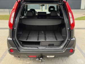 Melns Nissan X-Trail 2012 Rīga, ar dzinēja tilpumu 2.00 L un nobraukumu 260 tūkst. km par 9400 €, foto 27 vietnē AUTOMOTO.COM.LV