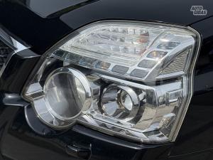 Melns Nissan X-Trail 2012 Rīga, ar dzinēja tilpumu 2.00 L un nobraukumu 260 tūkst. km par 9400 €, foto 37 vietnē AUTOMOTO.COM.LV
