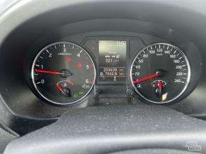 Black Nissan X-Trail 2012 in Marijampole, with an engine capacity of 2.00 L and mileage of 260 thousand km for 4800 €, photo 15 on AUTOMOTO.COM.LV