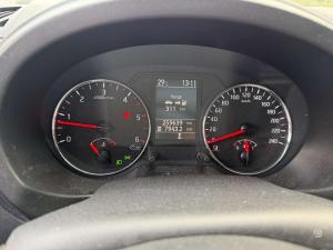 Black Nissan X-Trail 2012 in Marijampole, with an engine capacity of 2.00 L and mileage of 260 thousand km for 4950 €, photo 14 on AUTOMOTO.COM.LV