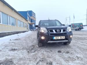 Melns Nissan X-Trail 2014 Tallina, ar dzinēja tilpumu 2.00 L un nobraukumu 148 tūkst. km par 9999 €, foto 6 vietnē AUTOMOTO.COM.LV