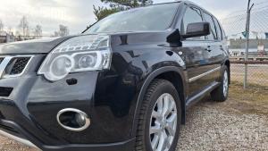 Melns Nissan X-Trail 2014 Rīga, ar dzinēja tilpumu 2.00 L un nobraukumu 217 tūkst. km par 8400 €, foto 6 vietnē AUTOMOTO.COM.LV