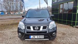 Melns Nissan X-Trail 2014 Rīga, ar dzinēja tilpumu 2.00 L un nobraukumu 217 tūkst. km par 8400 €, foto 8 vietnē AUTOMOTO.COM.LV