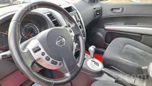 Melns Nissan X-Trail 2014 Rīga, ar dzinēja tilpumu 2.00 L un nobraukumu 217 tūkst. km par 8400 €, foto 18 vietnē AUTOMOTO.COM.LV
