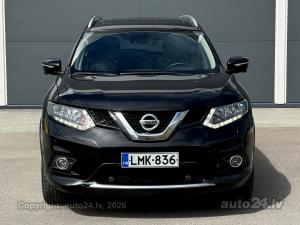 Black Nissan X-Trail 2014 in Tallinn, with an engine capacity of 1.60 L and mileage of 247 thousand km for 7990 €, photo  on AUTOMOTO.COM.LV