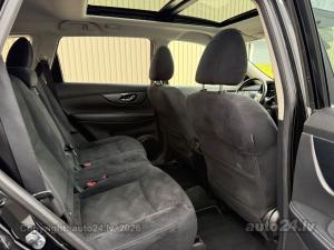 Black Nissan X-Trail 2014 in Tallinn, with an engine capacity of 1.60 L and mileage of 247 thousand km for 7990 €, photo 10 on AUTOMOTO.COM.LV