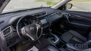 Melns Nissan X-Trail 2014 Rīga, ar dzinēja tilpumu 1.60 L un nobraukumu 289 tūkst. km par 8490 €, foto 11 vietnē AUTOMOTO.COM.LV