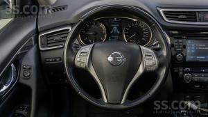 Melns Nissan X-Trail 2014 Rīga, ar dzinēja tilpumu 1.60 L un nobraukumu 289 tūkst. km par 8490 €, foto 15 vietnē AUTOMOTO.COM.LV