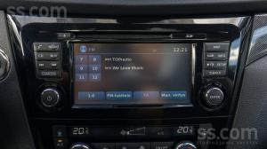 Melns Nissan X-Trail 2014 Rīga, ar dzinēja tilpumu 1.60 L un nobraukumu 289 tūkst. km par 8490 €, foto 19 vietnē AUTOMOTO.COM.LV