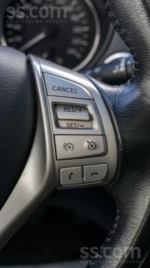 Melns Nissan X-Trail 2014 Rīga, ar dzinēja tilpumu 1.60 L un nobraukumu 289 tūkst. km par 8490 €, foto 21 vietnē AUTOMOTO.COM.LV