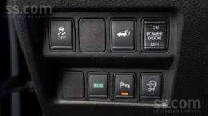 Melns Nissan X-Trail 2014 Rīga, ar dzinēja tilpumu 1.60 L un nobraukumu 289 tūkst. km par 8490 €, foto 25 vietnē AUTOMOTO.COM.LV