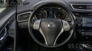 Melns Nissan X-Trail 2014 Rīga, ar dzinēja tilpumu 1.60 L un nobraukumu 289 tūkst. km par 8490 €, foto 15 vietnē AUTOMOTO.COM.LV