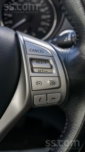 Melns Nissan X-Trail 2014 Rīga, ar dzinēja tilpumu 1.60 L un nobraukumu 289 tūkst. km par 8490 €, foto 21 vietnē AUTOMOTO.COM.LV
