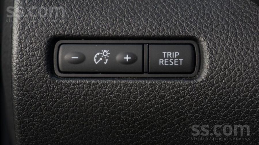 Melns Nissan X-Trail 2014 Rīga, ar dzinēja tilpumu 1.60 L un nobraukumu 289 tūkst. km par 8490 €, foto 26 vietnē AUTOMOTO.COM.LV