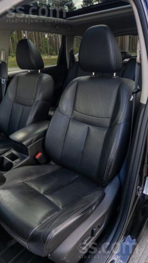 Melns Nissan X-Trail 2014 Rīga, ar dzinēja tilpumu 1.60 L un nobraukumu 289 tūkst. km par 8490 €, foto 29 vietnē AUTOMOTO.COM.LV