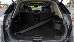 Melns Nissan X-Trail 2014 Rīga, ar dzinēja tilpumu 1.60 L un nobraukumu 289 tūkst. km par 8490 €, foto 32 vietnē AUTOMOTO.COM.LV