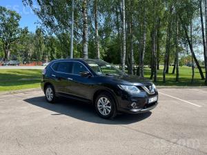 Melns Nissan X-Trail 2015 Rīga, ar dzinēja tilpumu 1.60 L un nobraukumu 123 tūkst. km par 7850 €, foto 4 vietnē AUTOMOTO.COM.LV