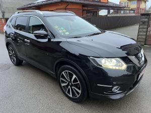 Melns Nissan X-Trail 2015 Kauņa, ar dzinēja tilpumu 1.60 L un nobraukumu 285 tūkst. km par 9500 €, foto 3 vietnē AUTOMOTO.COM.LV