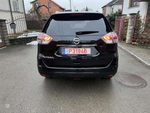 Melns Nissan X-Trail 2015 Kauņa, ar dzinēja tilpumu 1.60 L un nobraukumu 285 tūkst. km par 9500 €, foto 6 vietnē AUTOMOTO.COM.LV
